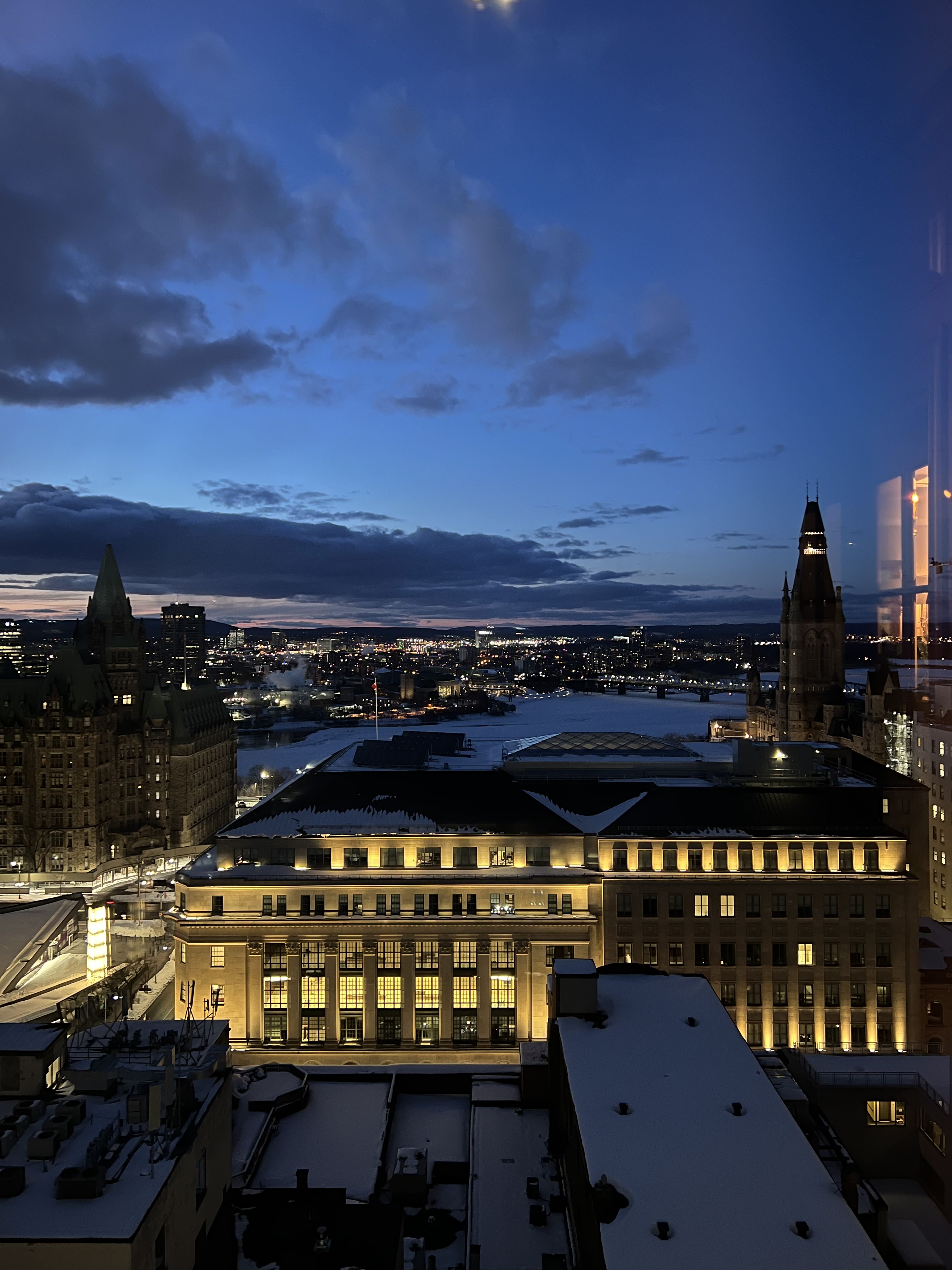 BORS/BJR Fellows Travel Blog – University of Ottawa and Ottawa Hospital ...